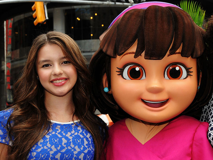 'Dora the Explorer' Star -- Dropped the P-Word While Bullying ... Says Classmate in Lawsuit ...