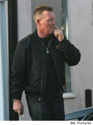 Robert patrick young shite. ~robert patrick motorcycle cop~