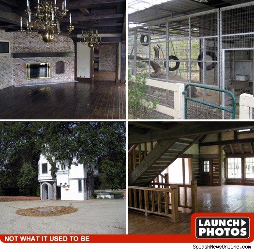 Inside Neverland Ranch | TMZ.com