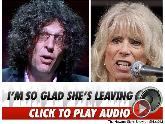 AUDIO CLIP: Howard Stern calls Dr. Laura an asshole, schools her on 1st ...