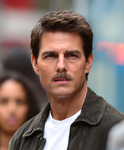 Stars Who Shave -- Happy Faux-vember! | Photo 9 | TMZ.com