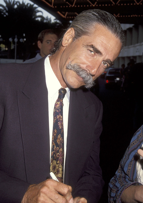 Sam Elliott's Beautiful Moustache | Photo 8 | TMZ.com