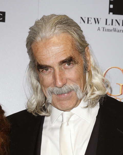 Sam Elliott's Beautiful Moustache | Photo 1 | TMZ.com