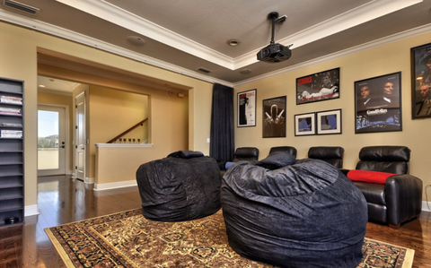 Rob Gronkowski's New House | Photo 17 | TMZ.com