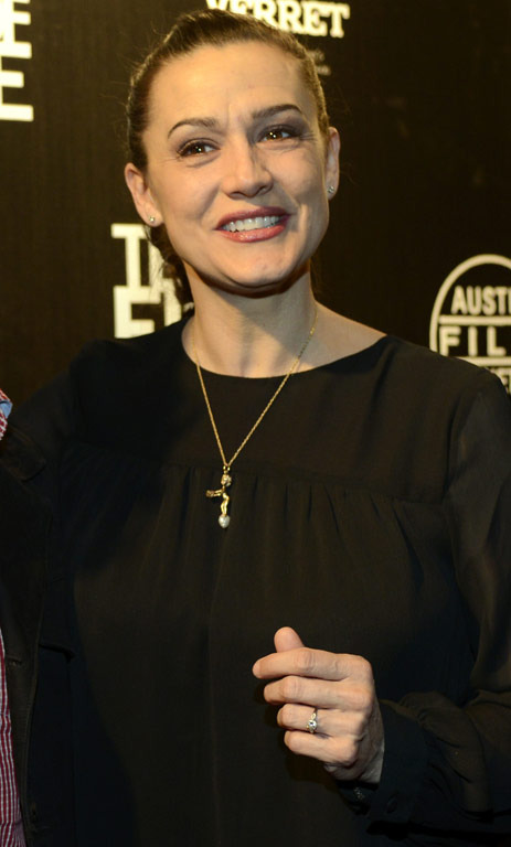 Michelle Burke Actress 2014