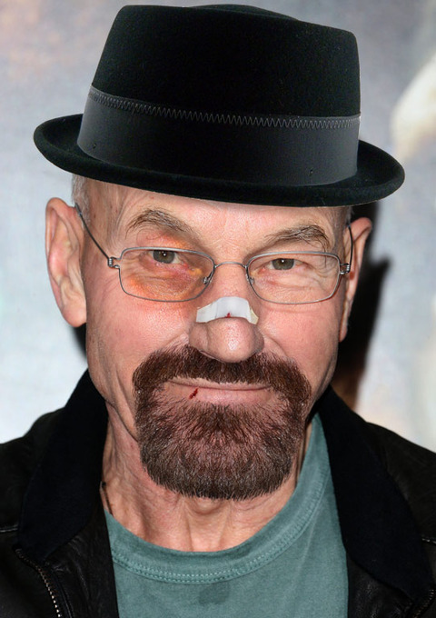 I've long considered Breaking Bad as a loose re-imagining of Macbeth ...