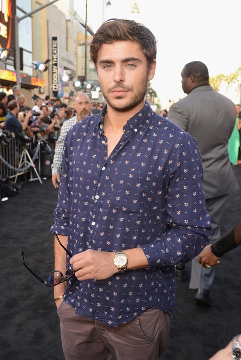 Zac Efron -- Through the Years | Photo 20 | TMZ.com