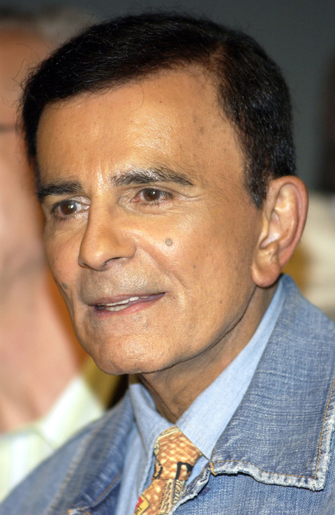 Casey Kasem 2013