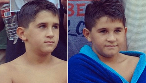 Jamie Malcolm In The Middle Now