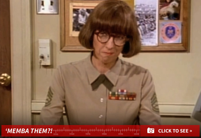 Gunny Bricker in 'Major Dad': 'Memba Her?! - Gossip news - NewsLocker