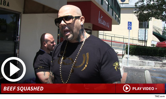 Producer Mally Mall I Brokered the Drake-Chris Brown Peace Summit | The ...