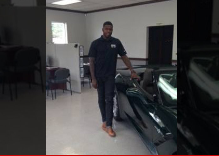 Josh Gordon -- Ends Car Dealership Job ... 'He Was a Helluva Salesman ...