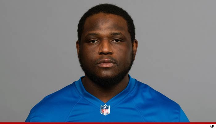 Detroit Lions Rodney Austin Acusan a mujer y un bebé | Pop Culture Informer