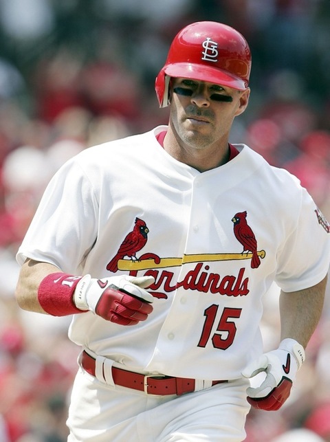 Jim Edmonds -- On the Field | Photo 12 | TMZ.com