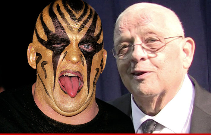 Dustin Rhodes (Goldust) -- My Family Is Extremely Sad ... My Dad Was My ...