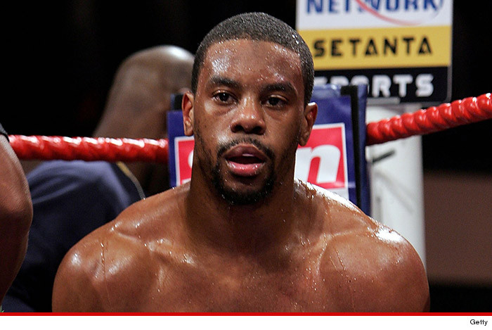 Ex British Boxer Anthony Small arrested on way to Join ISIS in Syria ...