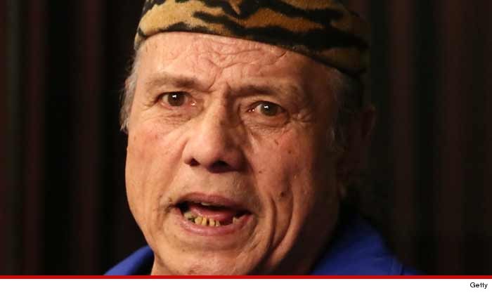 Jimmy Snuka Finally Charged with Murder | Lipstick Alley
