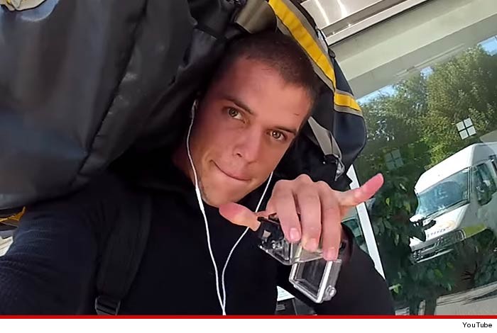 Johnny Strange (adventurer) - Alchetron, the free social encyclopedia