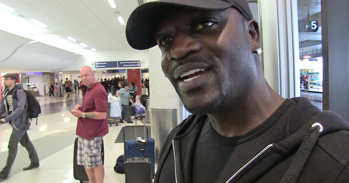 Akon Didn't Sign Hairdresser Now on 'Empire' ... No Regrets | TMZ.com