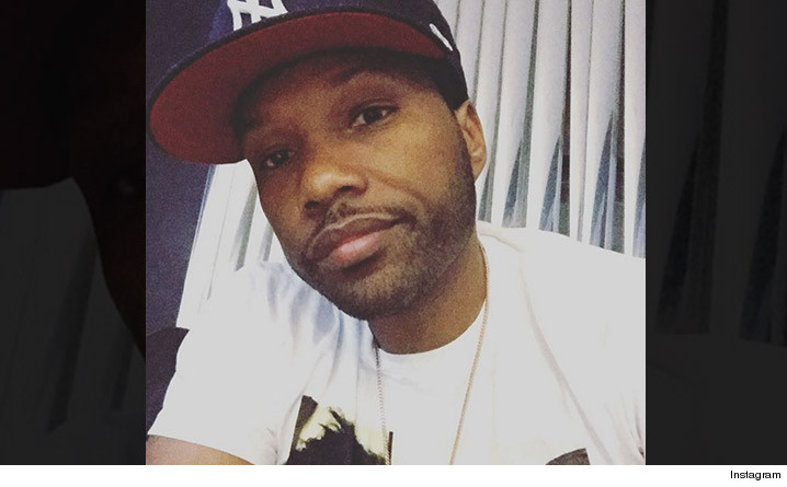 'Love & Hip Hop NY' Star Mendeecees Harris Gets 8 Years in Prison | TMZ.com