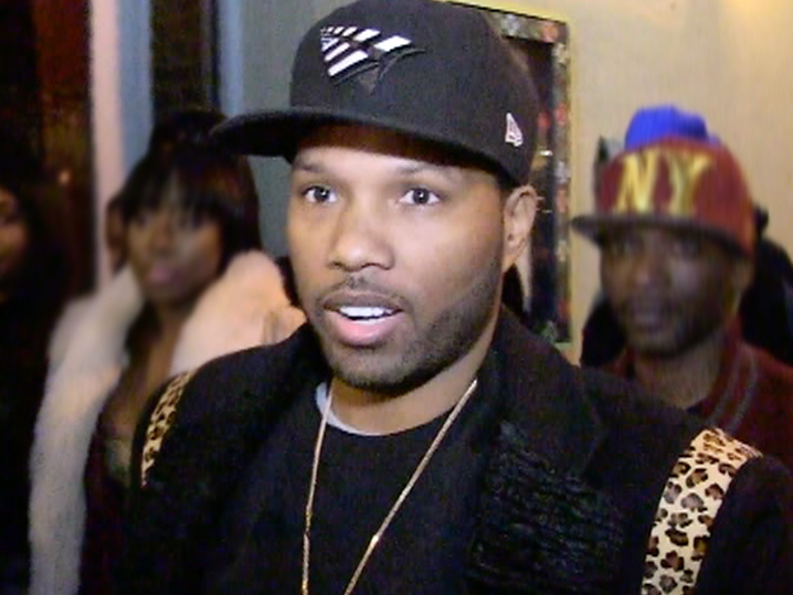 'Love & Hip Hop NY': Mendeecees Harris Checks in for 8 Year Prison ...