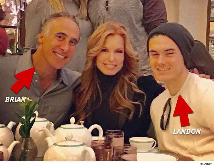 Young and The Restless Tracey Bregman's BF Claims Her Son Wants to Kill ...