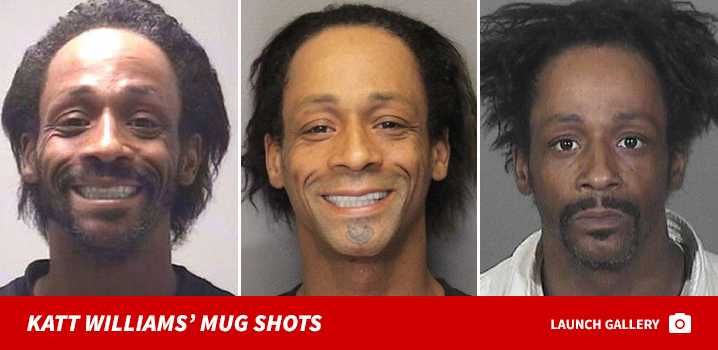 Katt Williams Arrested for Throwing Salt Shaker | TMMAC - The MMA ...