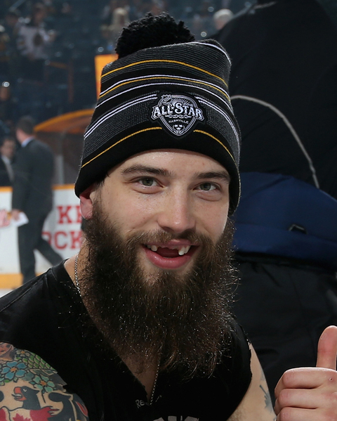 Sid lost some chicklets tonight : r/hockey