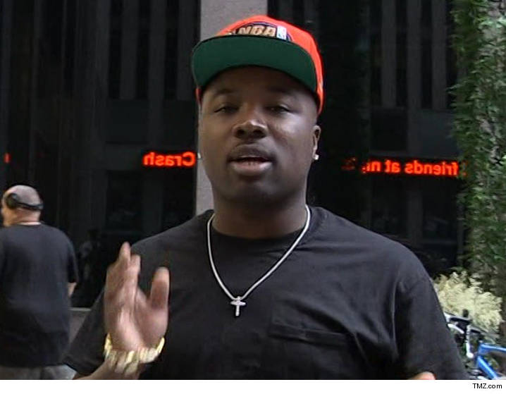 RAPPER TROY AVE NO MURDER CHARGE In T.I. Concert Shooting