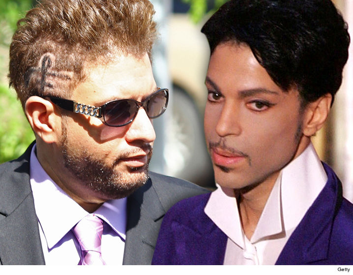 Prince's brother: Don't kick me out | Lipstick Alley