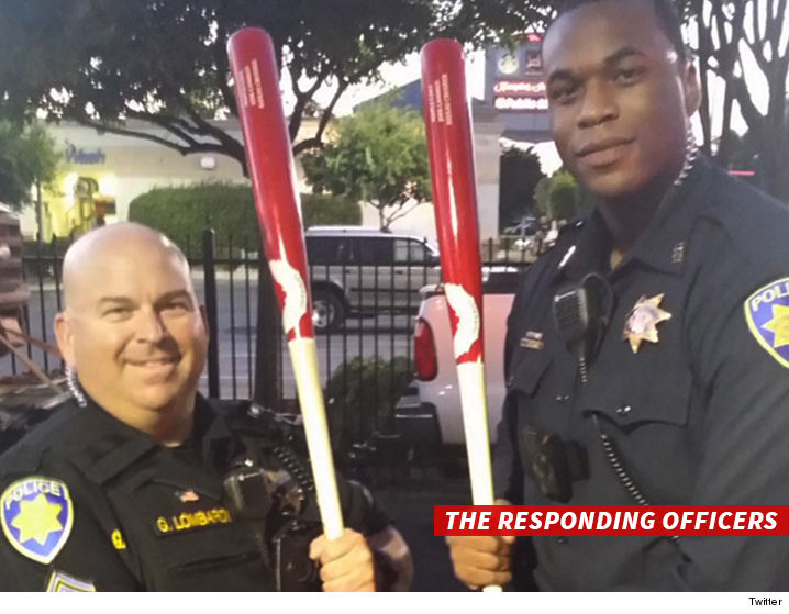 Jose Canseco -- Don't Ever Try Taking My Bats! (PHOTO + MUG SHOTS)