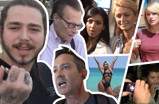 TMZ on TV Full Episode: Thursday 08/25/16 | Celebrity Videos | TMZ.com