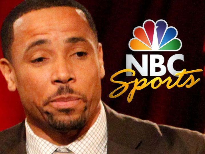 Rodney Harrison -- No Punishment From NBC ... After Controversial ...