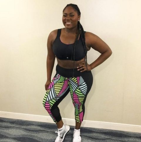 'OITNB' Star Danielle Brooks' Instagram Snaps | Photo 17 | TMZ.com