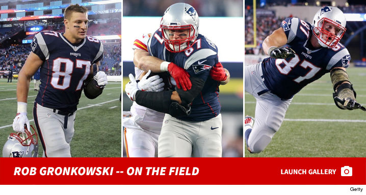 Rob Gronkowski -- Dr. Oz Explains Back Injury ... Here's Why He Needs ...