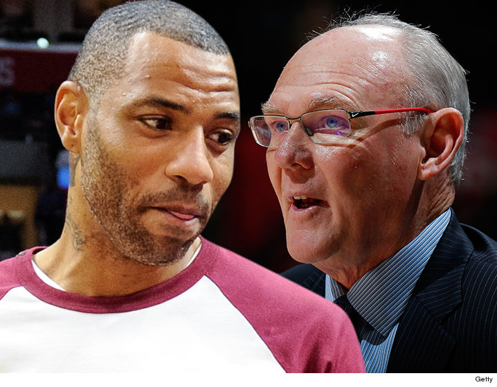 DNA evidence confirms George Karl is Kenyon Martins biological father ...