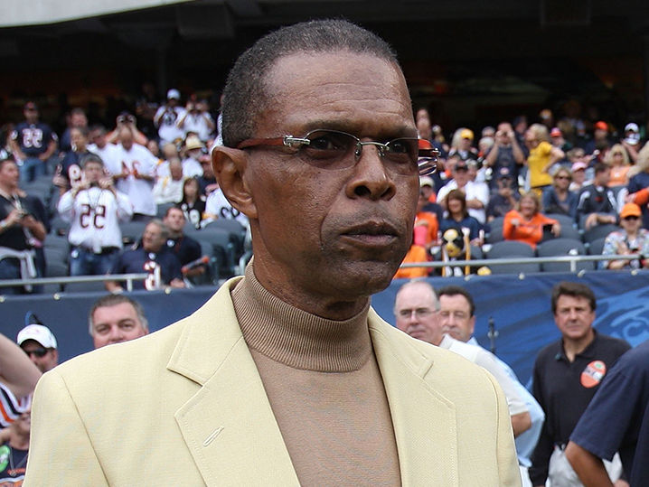 Gale Sayers Diagnosed with Dementia
